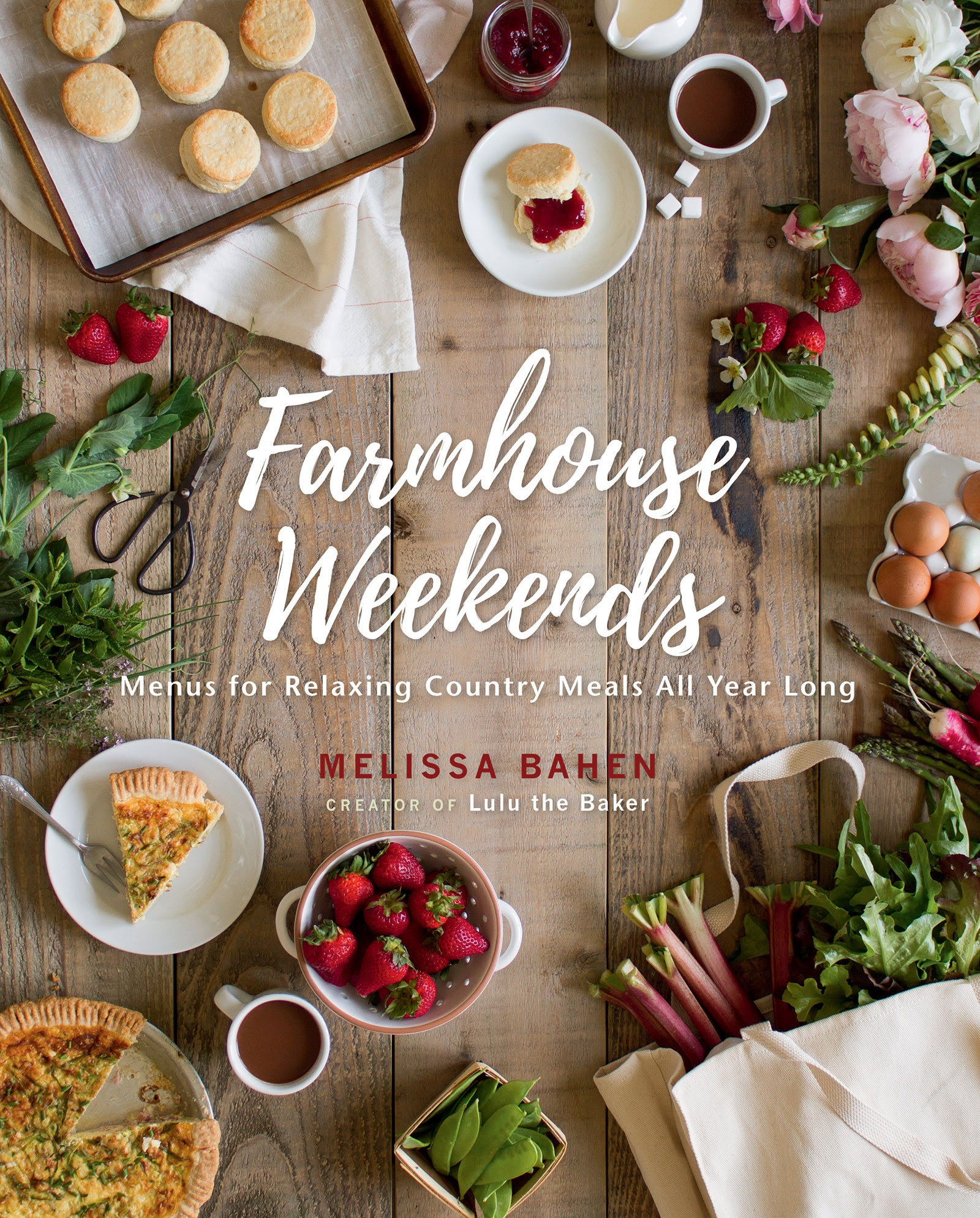 Building a Modern Farmhouse, part 1 - Lulu the Baker